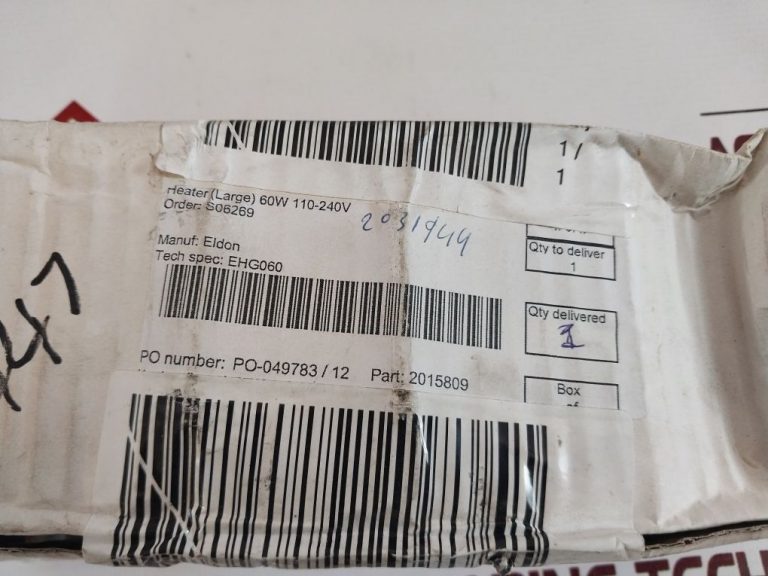 Eldon Ehg060 Condensation Heater - Aeliya Marine