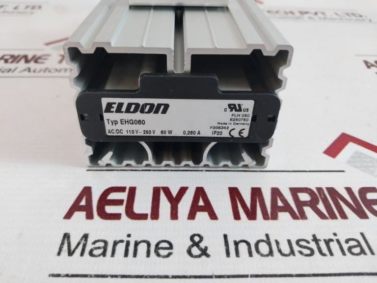 Eldon Ehg060 Condensation Heater - Aeliya Marine