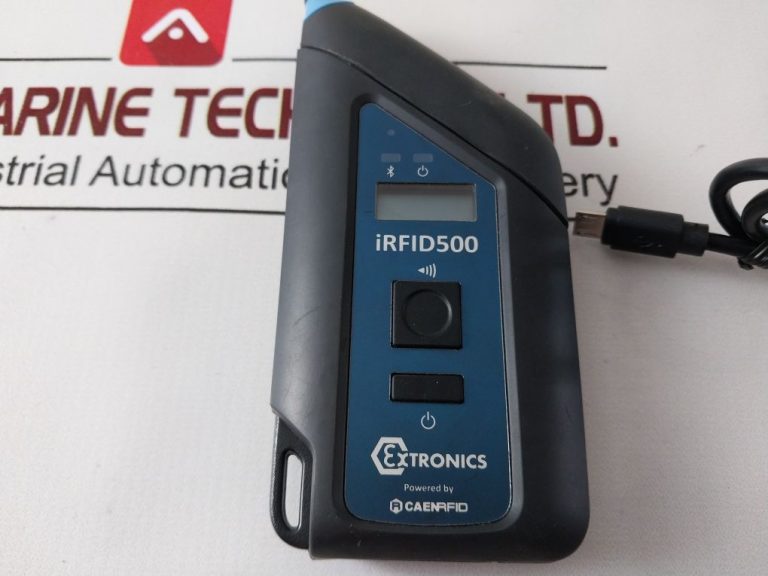 Extronics Irfid50001 Handheld Bluetooth Passive Uhf Rfid Tag Reader 6 ...