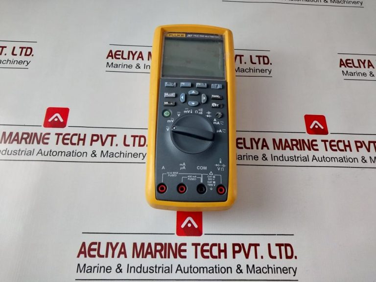 Fluke 287 True Rms Multimeter - Aeliya Marine