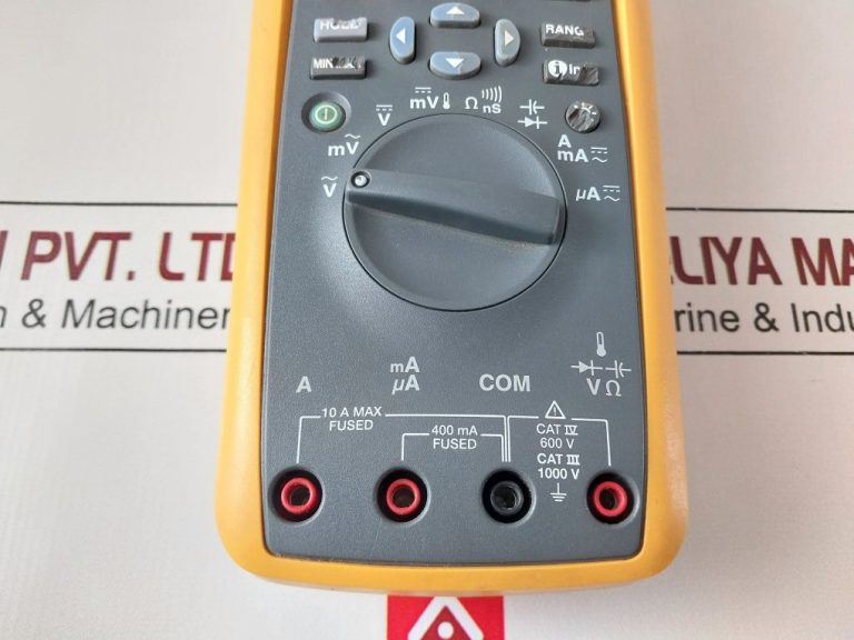 Fluke 287 True Rms Multimeter - Aeliya Marine