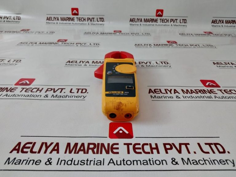Fluke 303 Clamp Meter - Aeliya Marine