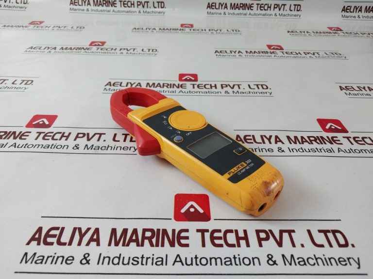 Fluke 303 Clamp Meter - Aeliya Marine
