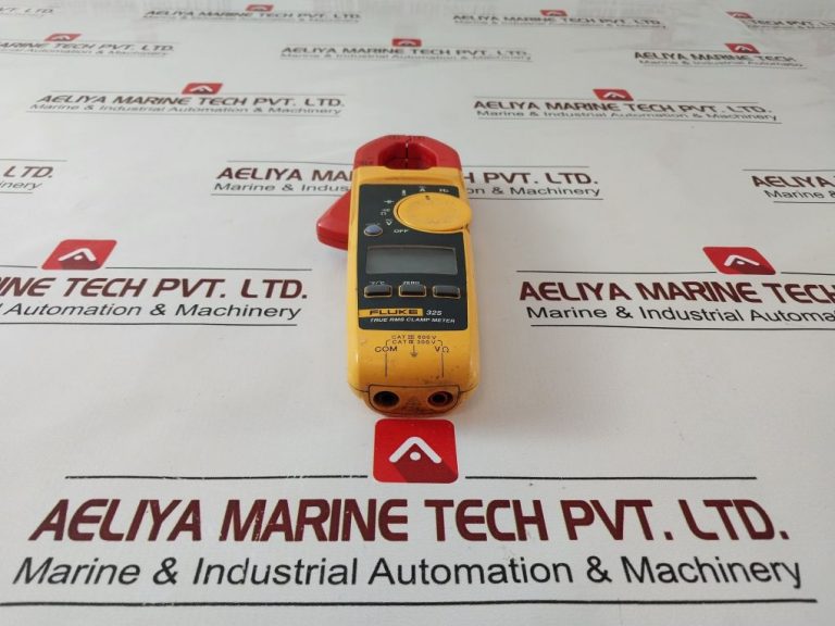 Fluke 325 True Rms Clamp Meter - Aeliya Marine