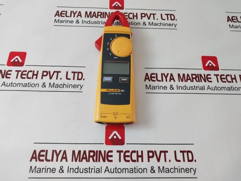 Fluke 362 Clamp Meter - Aeliya Marine