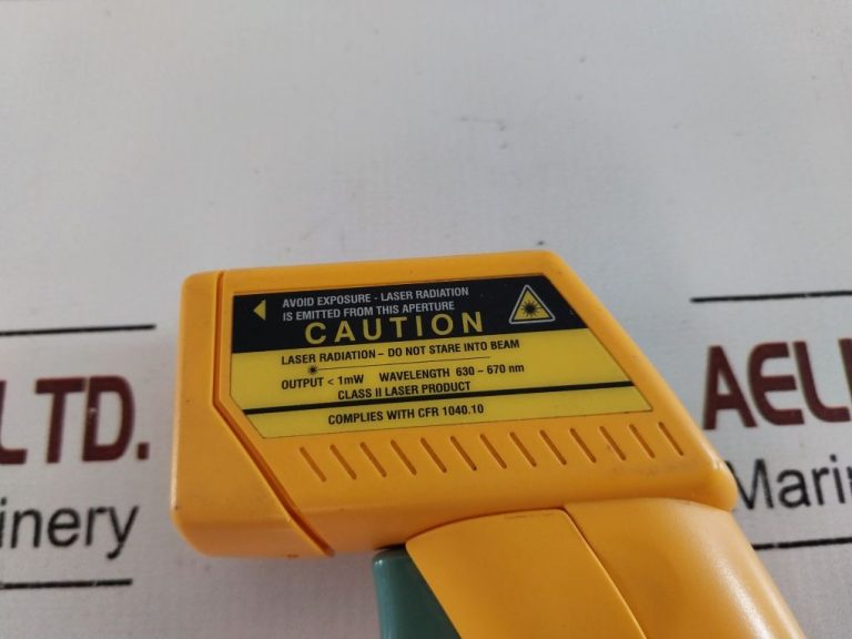 Fluke 59 Mini Infrared Thermometer - Aeliya Marine