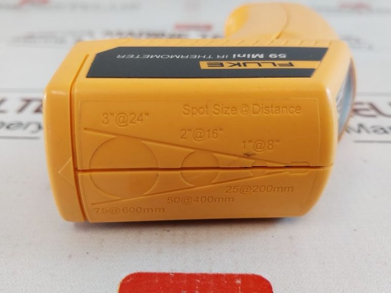 Fluke 59 Mini Infrared Thermometer - Aeliya Marine