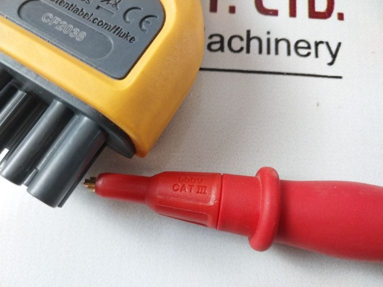 Fluke Btl10 Battery Analyzer Test Probe - Aeliya Marine