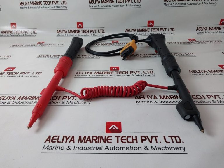 Fluke Btl21 Interactive Battery Analyzer Test Probe With Temperature ...