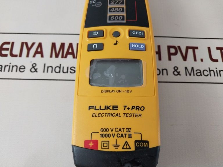 Fluke T+pro Electrical Tester 10a - Aeliya Marine