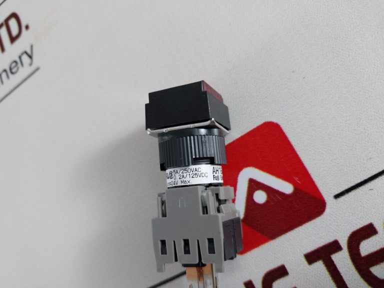 Fuji Electric Ah164-slr11e3 Command Switch - Aeliya Marine
