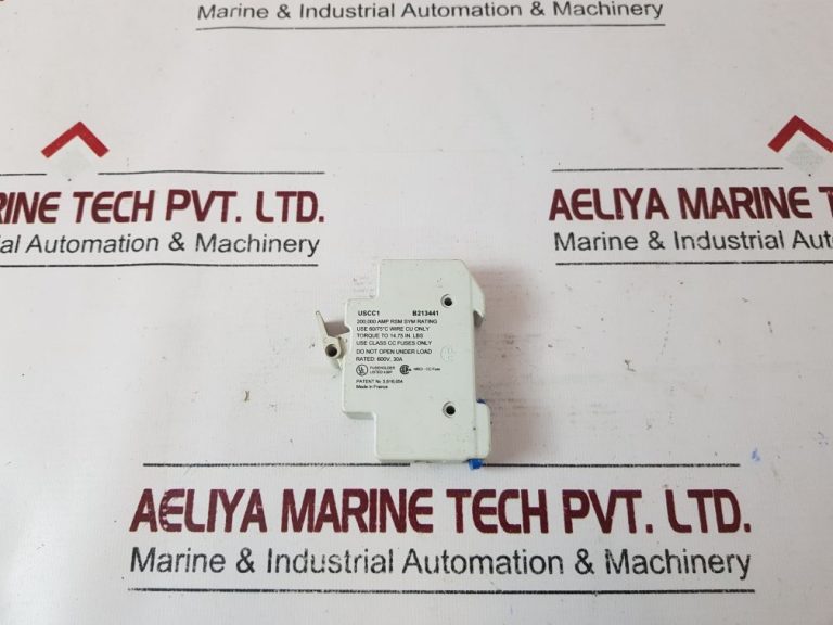Ferraz Shawmut Uscc1 Ultrasafe Fuse Holder - Aeliya Marine