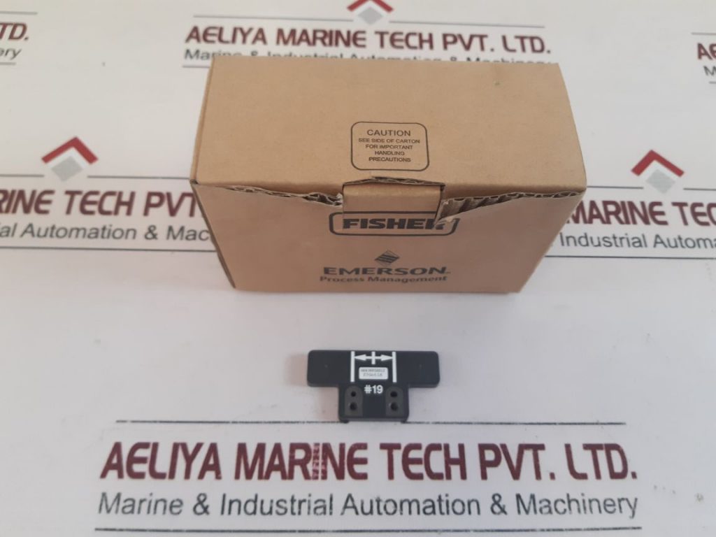 Fisher Ge43895x012 - Aeliya Marine