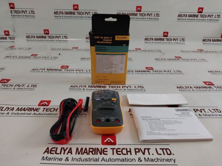 Fluke 107 Digital Multimeter - Aeliya Marine