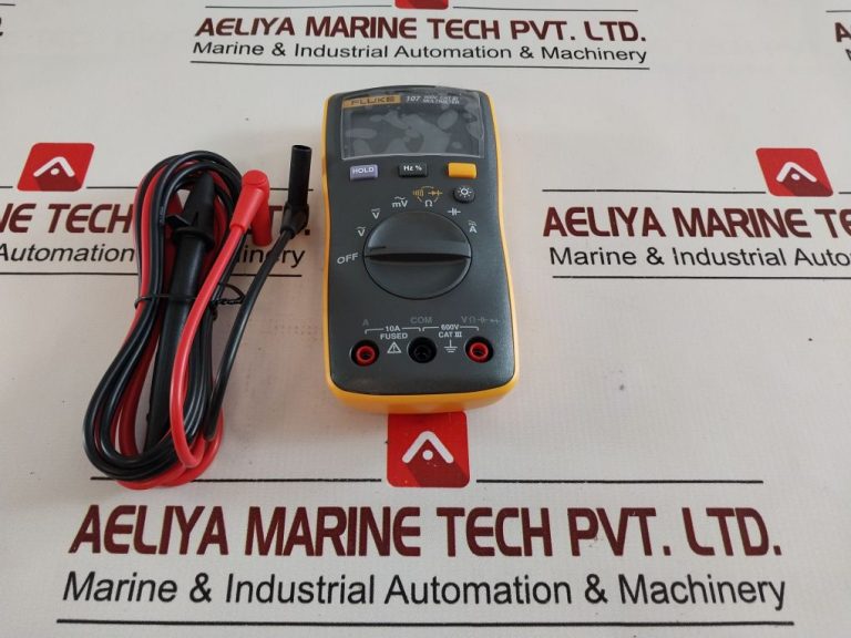 Fluke 107 Digital Multimeter - Aeliya Marine