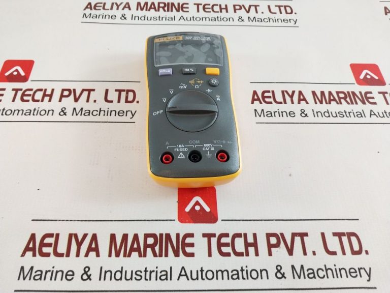 Fluke 107 Digital Multimeter - Aeliya Marine