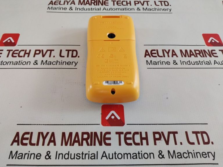 Fluke 107 Digital Multimeter - Aeliya Marine