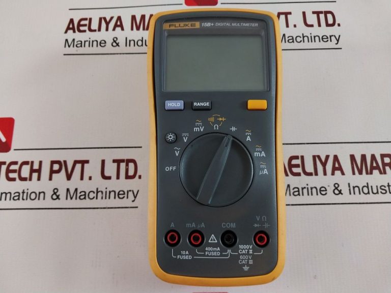 Fluke 15b+ Digital Multimeter - Aeliya Marine