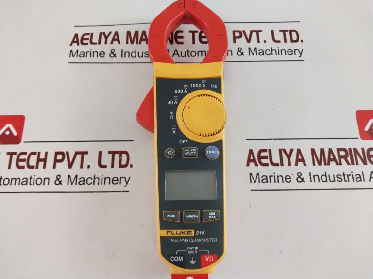 Fluke 319 True Rms Clamp Meter - Aeliya Marine
