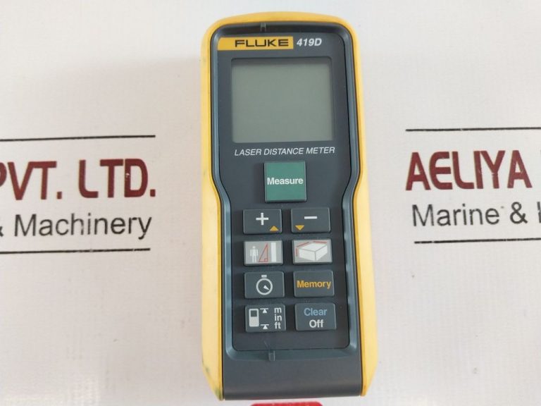 Fluke 419d Laser Distance Meter - Aeliya Marine