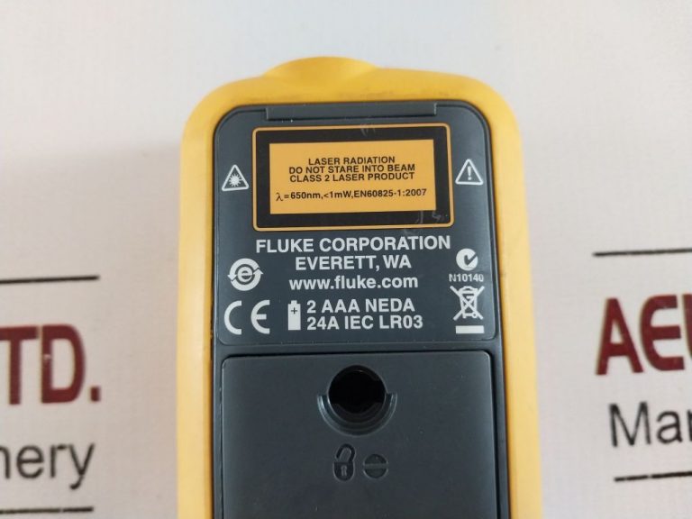 Fluke 419d Laser Distance Meter - Aeliya Marine