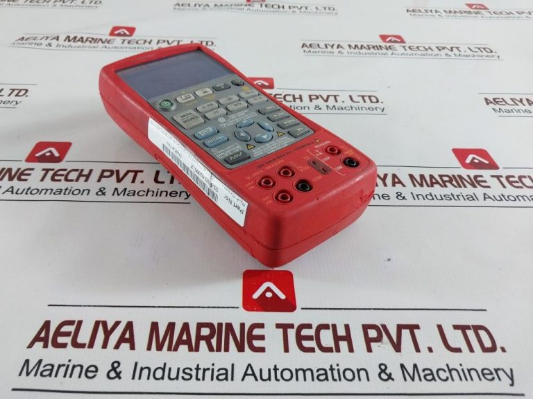 Fluke 725ex Intrinsically Safe Process Calibrator - Aeliya Marine
