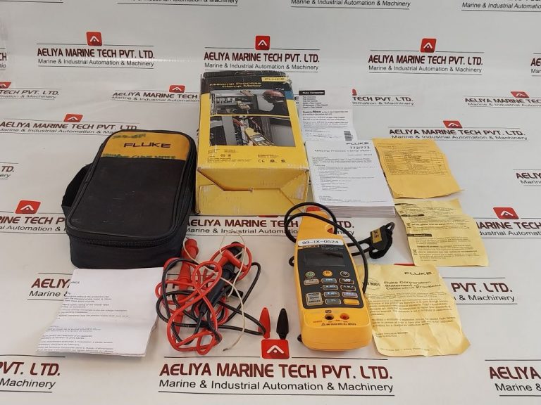 Fluke 772 Milliamp Process Clamp Meter - Aeliya Marine