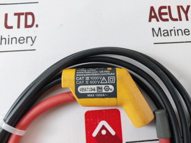 Fluke Iflex 1500-12 Current Clamp - Aeliya Marine