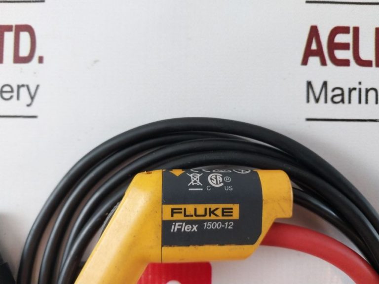 Fluke Iflex 1500-12 Current Clamp - Aeliya Marine