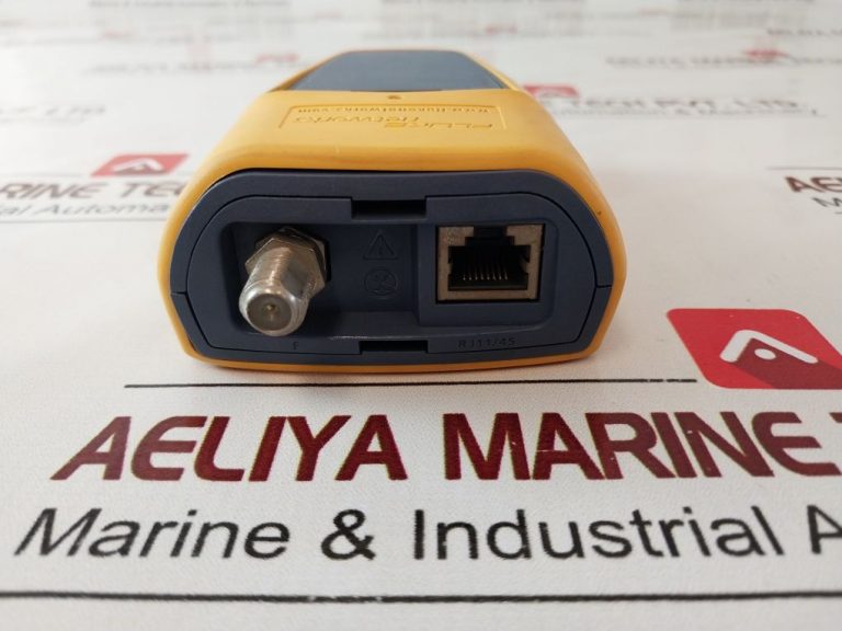 Fluke Networks Microscanner 2 Cable Tester - Aeliya Marine