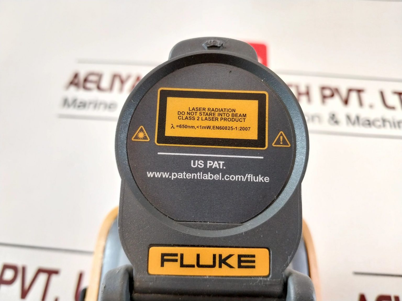 Fluke Ti110 Thermal Imager - Aeliya Marine