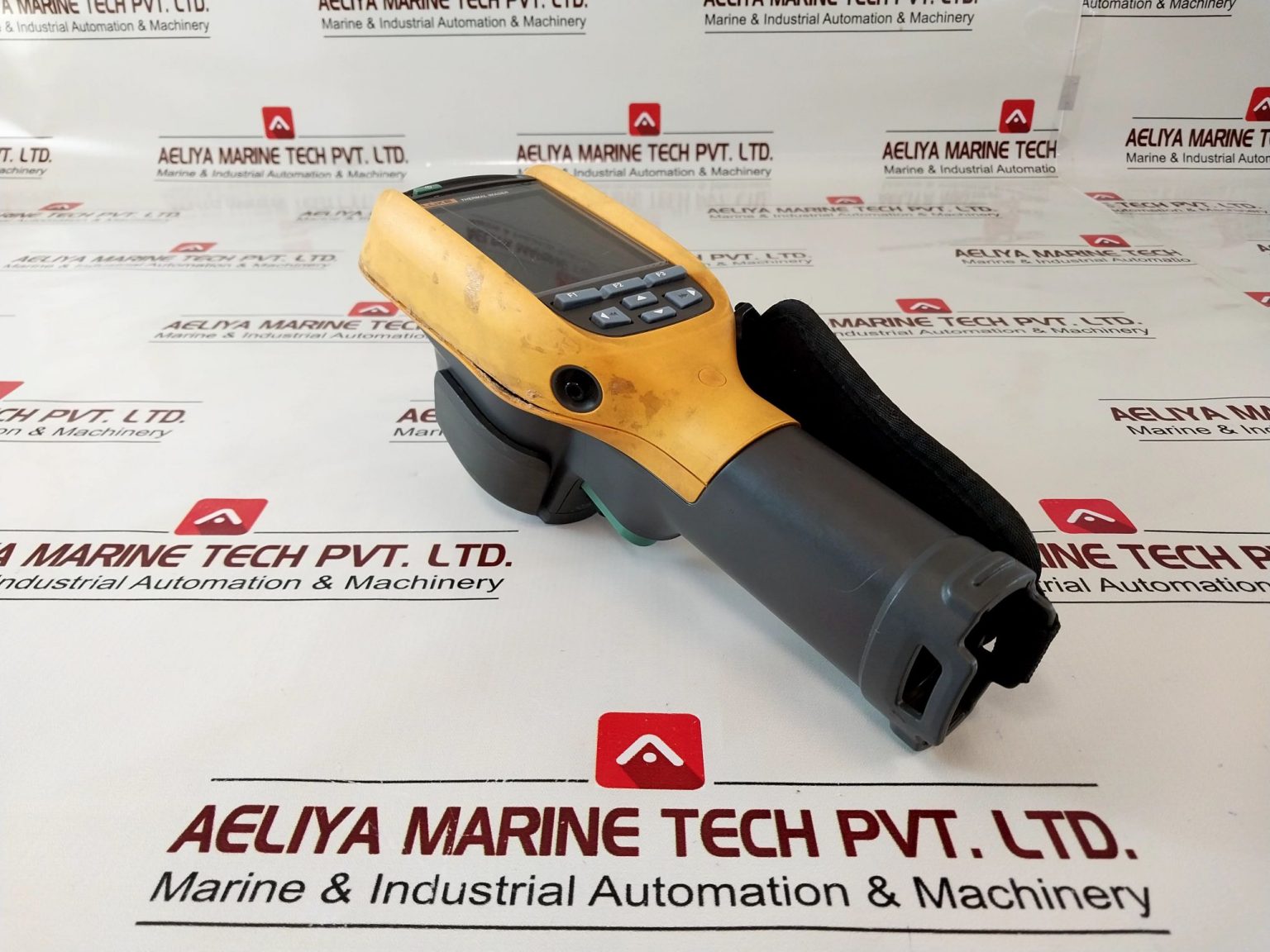 Fluke Ti110 Thermal Imager - Aeliya Marine