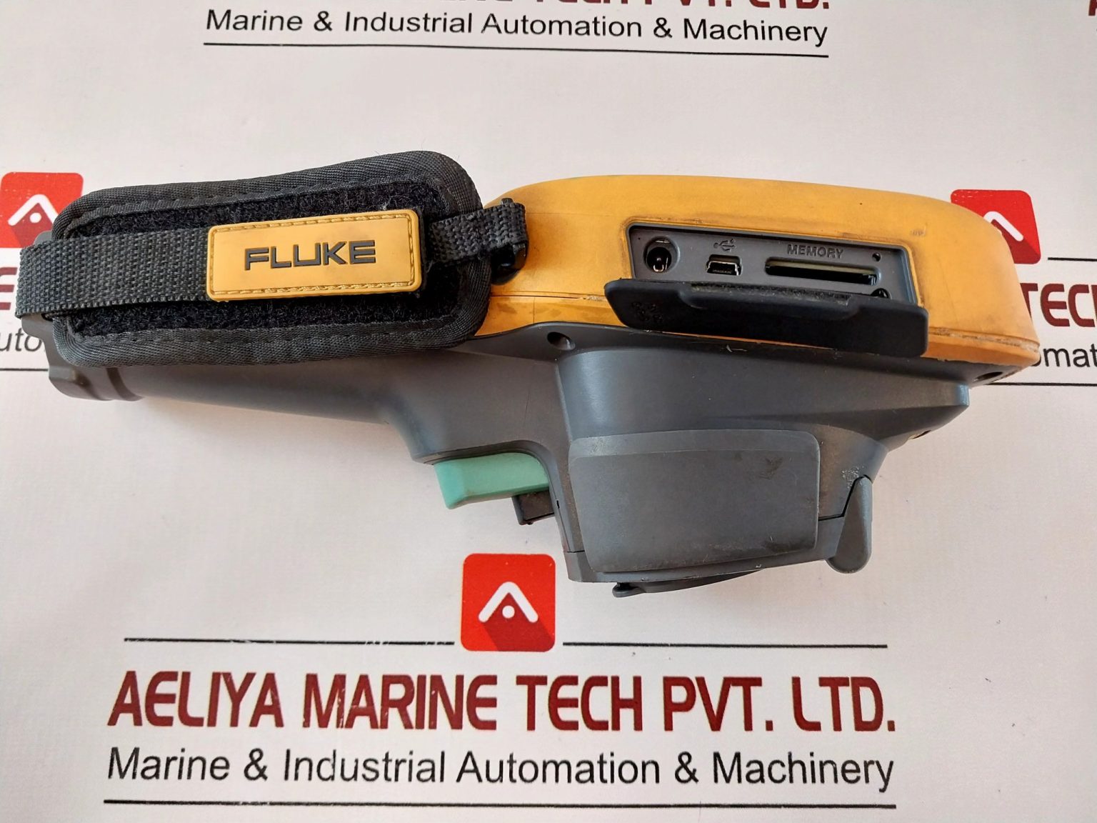 Fluke Ti110 Thermal Imager - Aeliya Marine