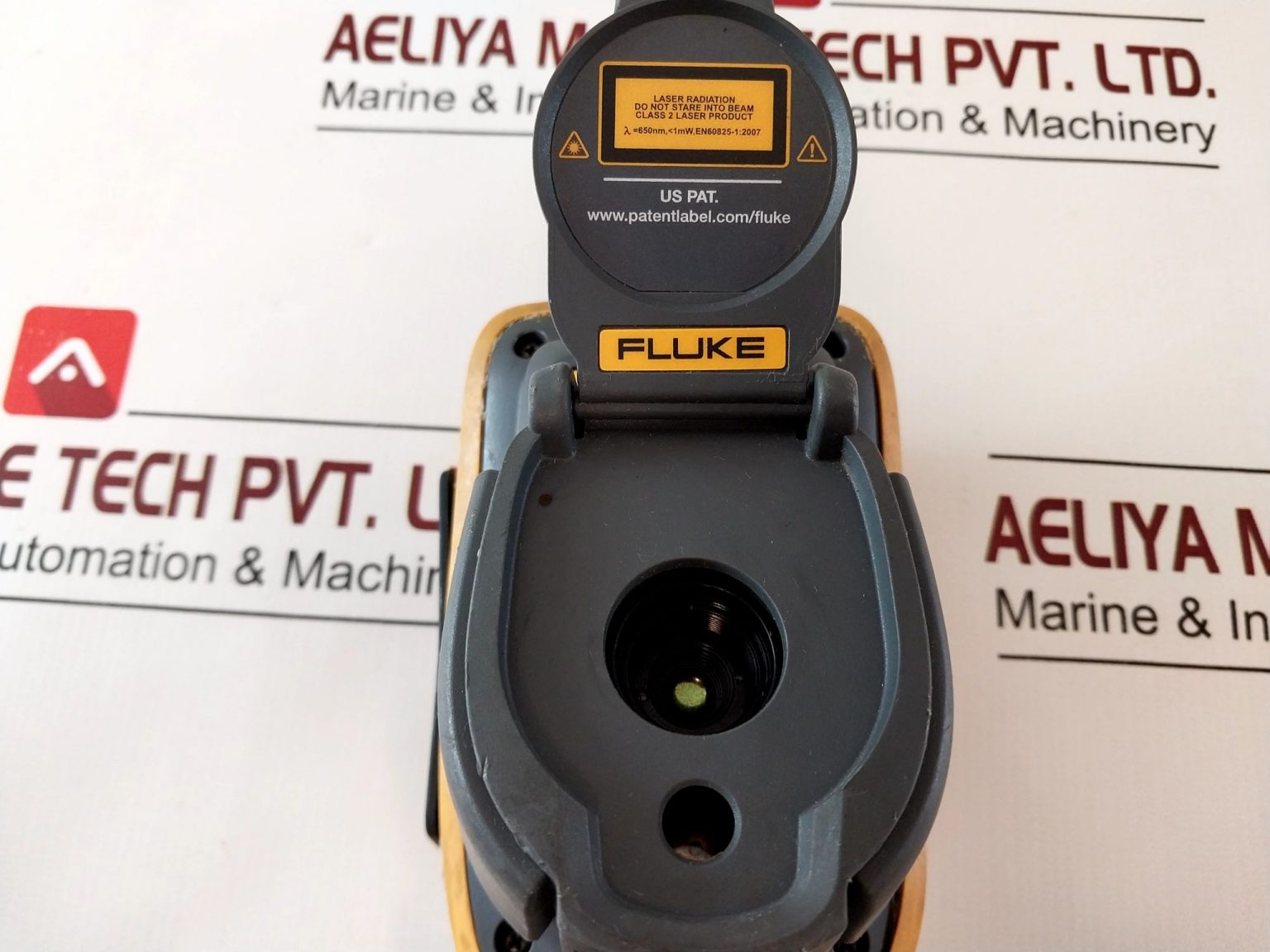 Fluke Ti110 Thermal Imager - Aeliya Marine