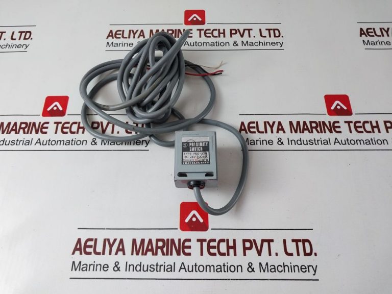 Fuji Electric Pew-30n Proximity Switch - Aeliya Marine