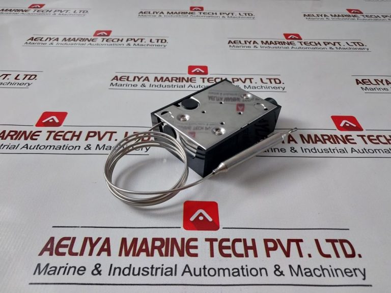 Fujikoki Temperature Control - Aeliya Marine