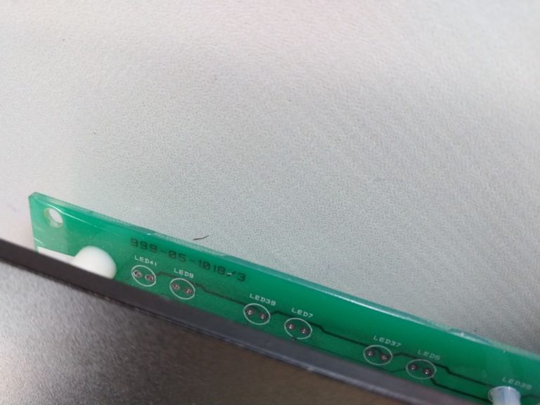 Gai-tronics Elemec Plus 999-02-1018 Paga Access Panel Keypad - Aeliya ...