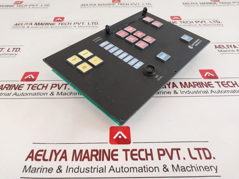 Gai-tronics Elemec Plus 999-02-1018 Paga Access Panel Keypad - Aeliya ...