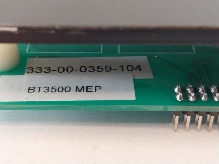 Gai-tronics Elemec Plus 999-02-1018 Paga Access Panel Keypad - Aeliya ...