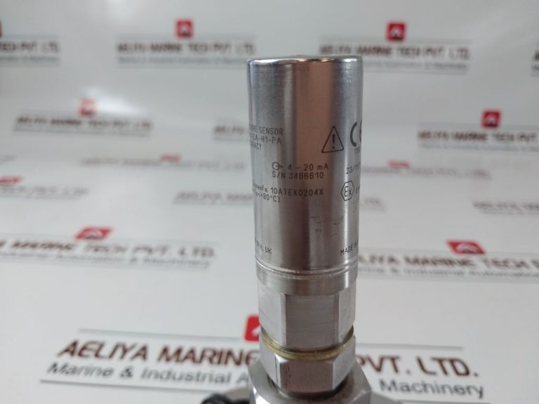 General Electric Unik 5000 Pressure Sensor - Aeliya Marine