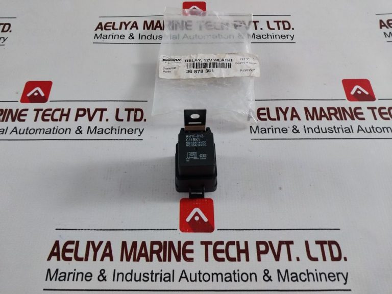 Gei Ar1f-012-c11rk1 Relay - Aeliya Marine