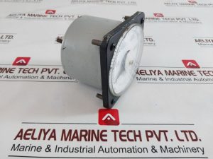 General Electric 0-1000 Rpm Meter - Aeliya Marine