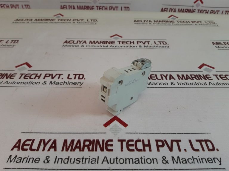 Hager L501 Fuse Holder 500v - Aeliya Marine