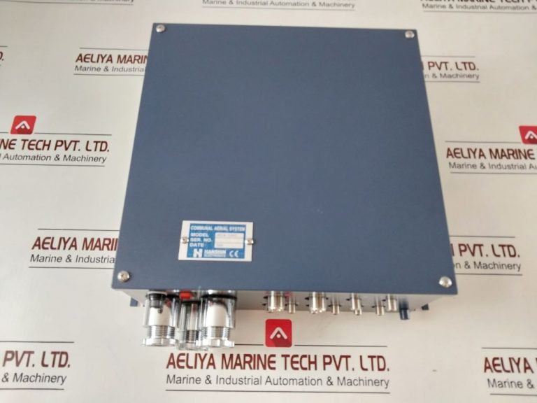 Hanshin Hca-124c Communal Aerial System - Aeliya Marine