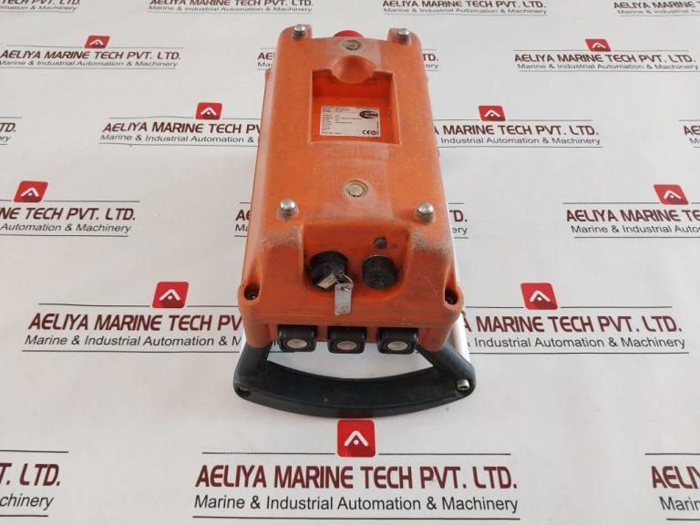 Hbc Radiomatic Spectrum 2 Radio Remote Control - Aeliya Marine