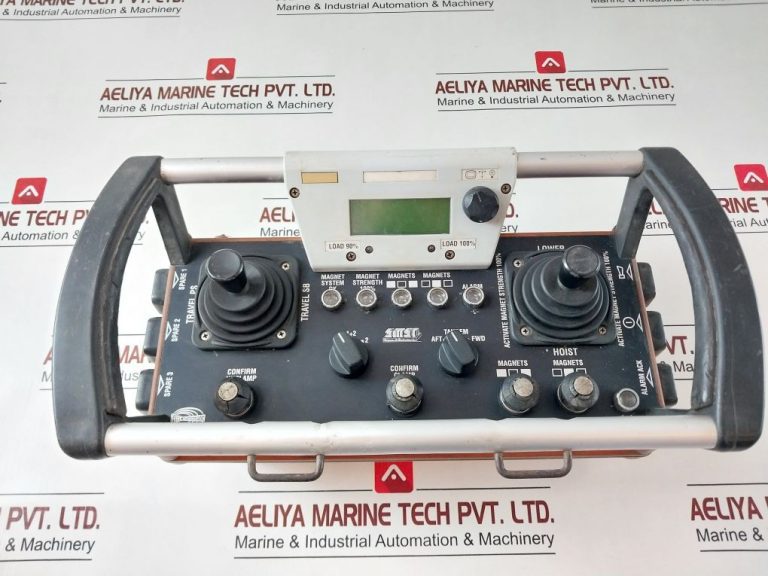 Hbc Radiomatic Spectrum-3 Crane Remote-control - Aeliya Marine