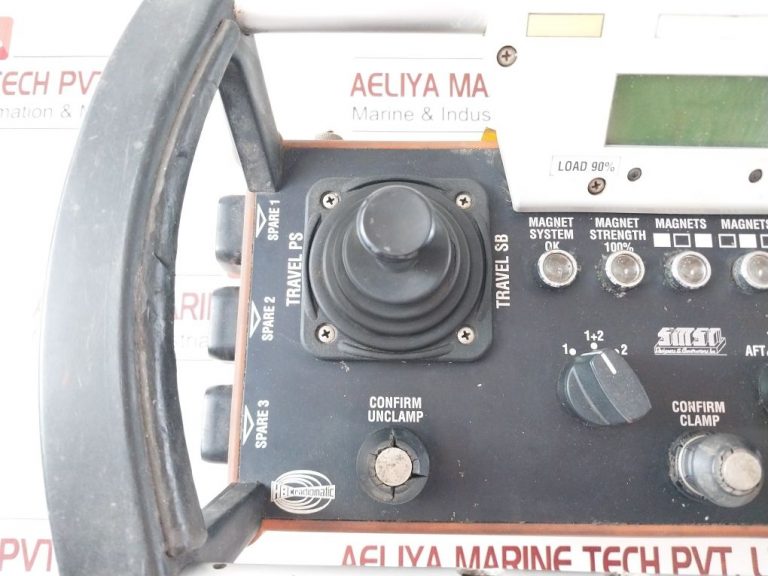 Hbc Radiomatic Spectrum-3 Crane Remote-control - Aeliya Marine
