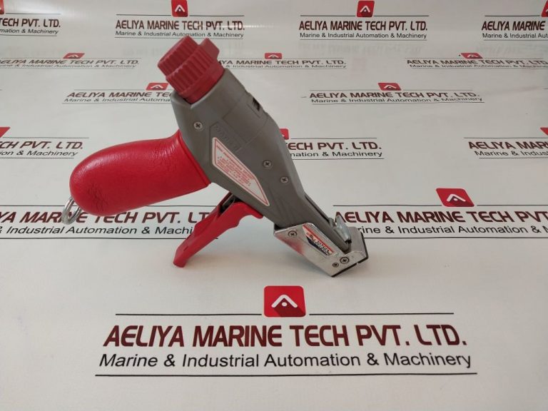 Hellermann Tyton Mark 9 Cable Tie Gun - Aeliya Marine
