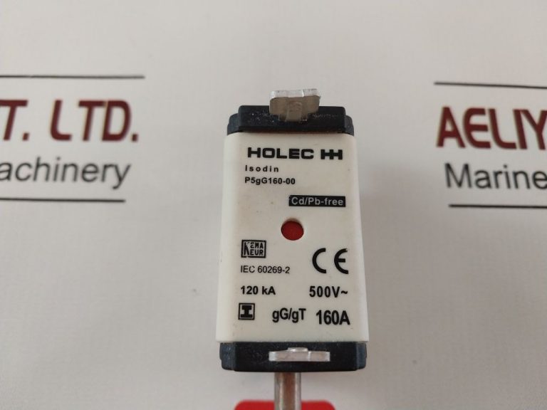 Holec Hh P5gg160-00 Fuse Link - Aeliya Marine