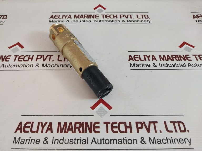 Honeywell S245 B-3/4” Safety Valve G3/4 16.0 Bar - Aeliya Marine